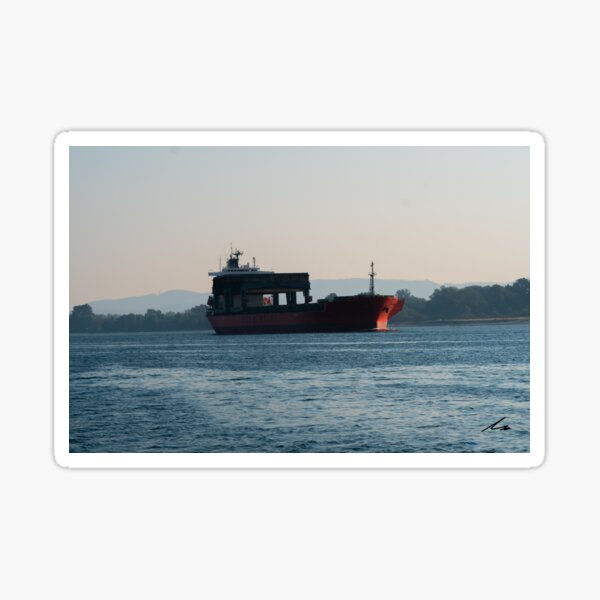 "Pacific Norhtwest Vessel" Sticker for Sale by Timelessvisuals | Redbubble