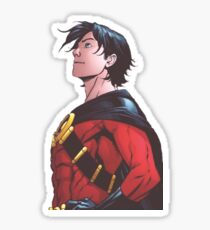 Young Justice Stickers | Redbubble