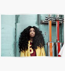 Sza: Posters | Redbubble