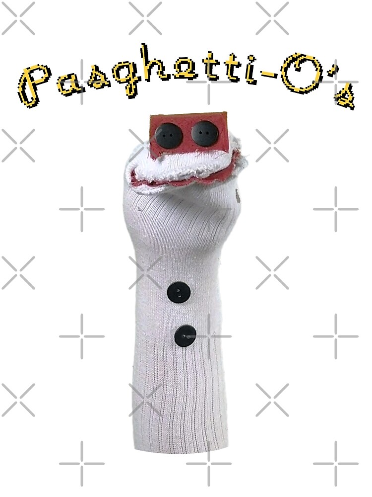 "Ralph The Sock Puppet" by pasghettios1 | Redbubble