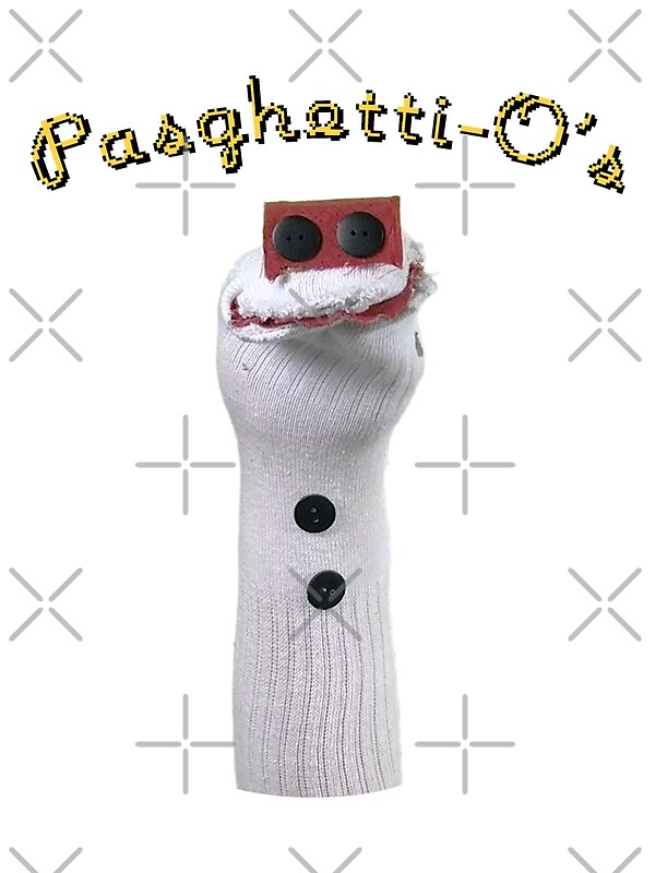 "Ralph The Sock Puppet" by pasghettios1 | Redbubble