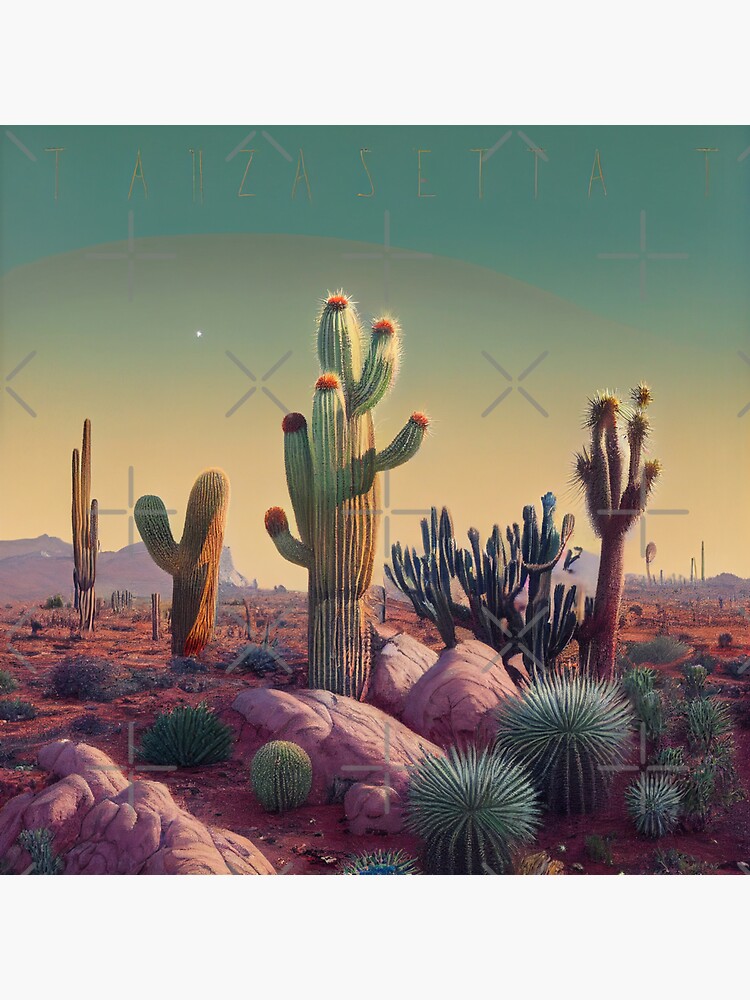 "Saguaro cactus - Arizona desert western desert landscape -Saguaros ...