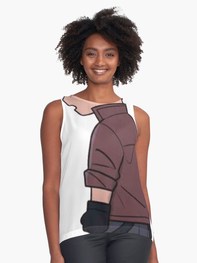 "Chibi Jason Todd RED HOOD 4" Sticker for Sale by nerdy-merch | Redbubble