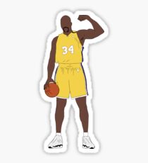 Big Shaq Stickers | Redbubble