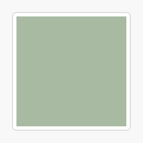 "Smoke green color" Sticker for Sale by edleon | Redbubble