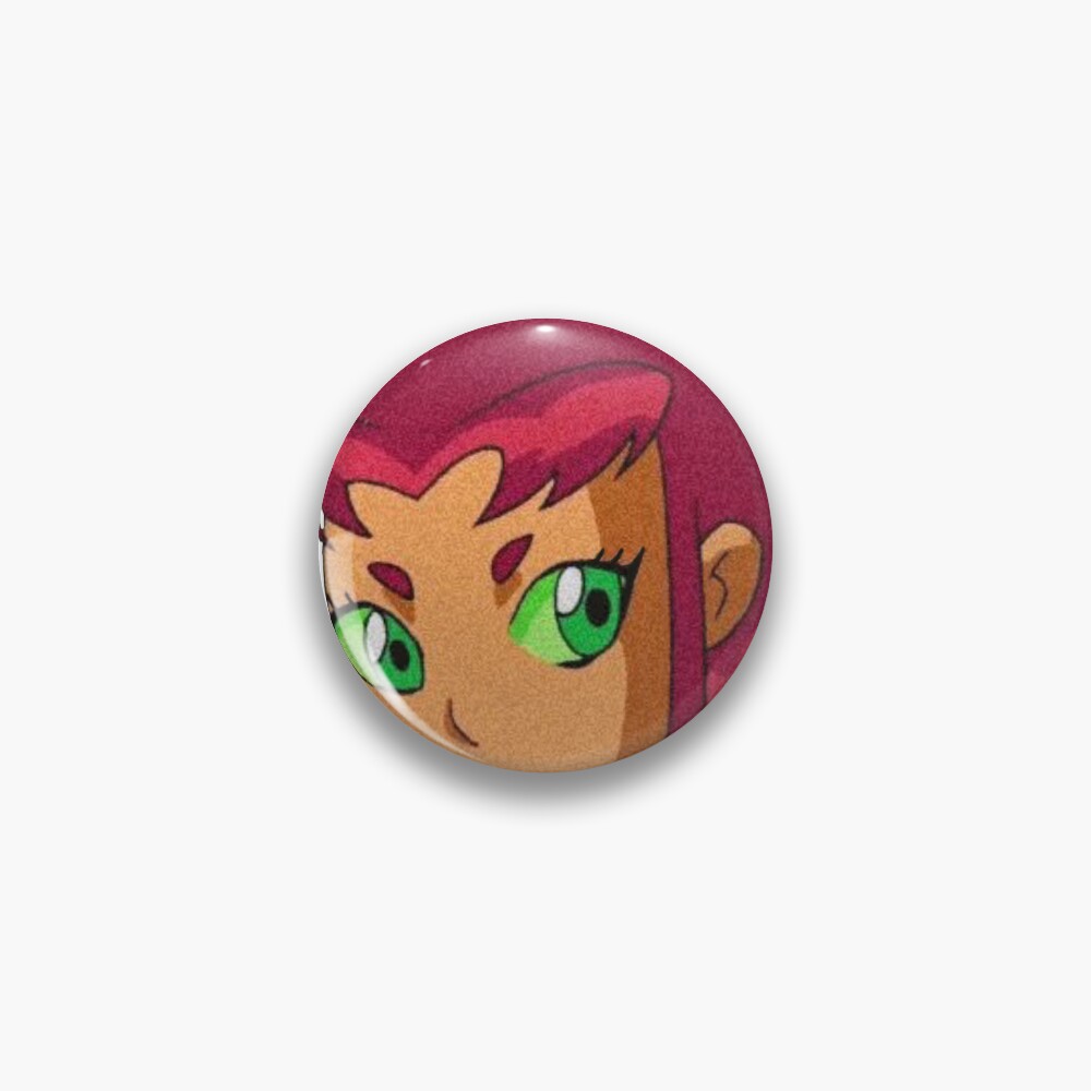 "starfire teen titans" Sticker for Sale by artsyyella | Redbubble
