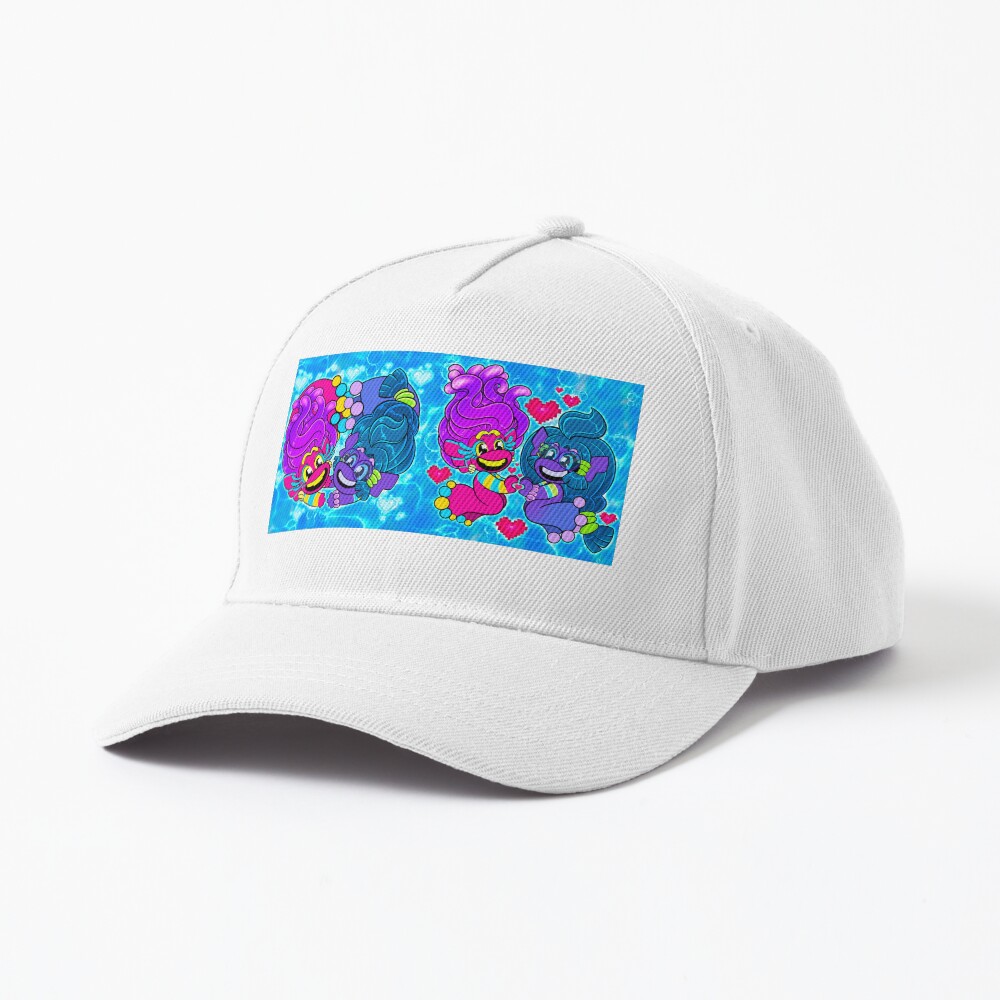 "Chibi Techno Trolls" Sticker for Sale by BlooeyedTroll | Redbubble