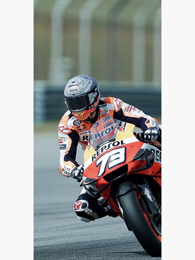 "Alex Marquez" Sticker for Sale by LizziePrudence | Redbubble