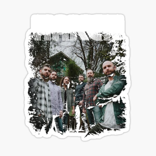 "HAKEN - BAND" Sticker for Sale by GregoriSchroed | Redbubble