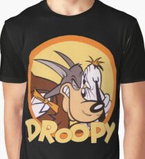 Droopy: T-Shirts | Redbubble