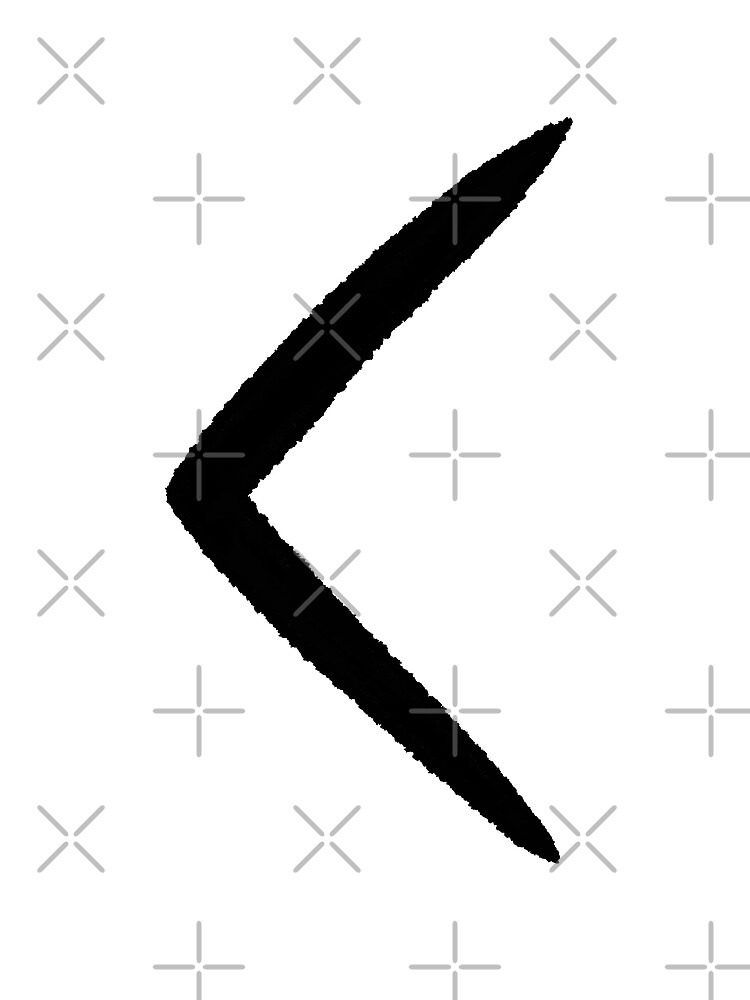 "Kaunan Rune" Poster for Sale by LysaKarell | Redbubble