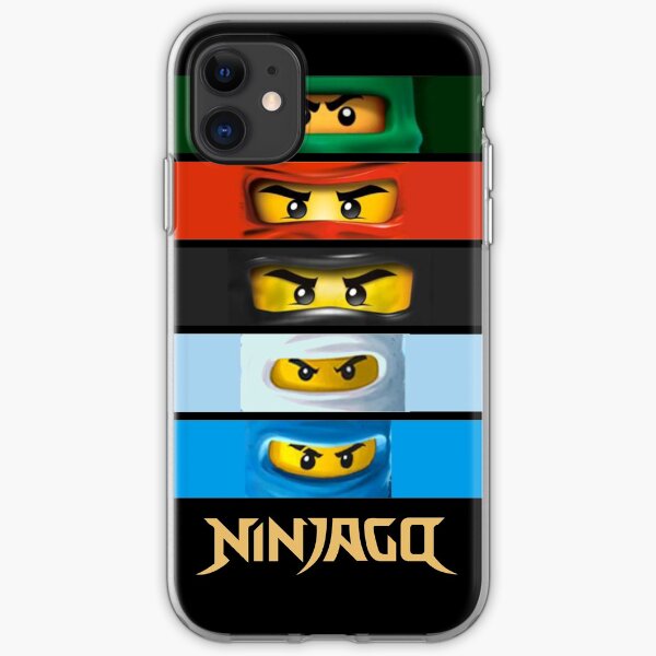 Lego Ninjago iPhone cases & covers | Redbubble