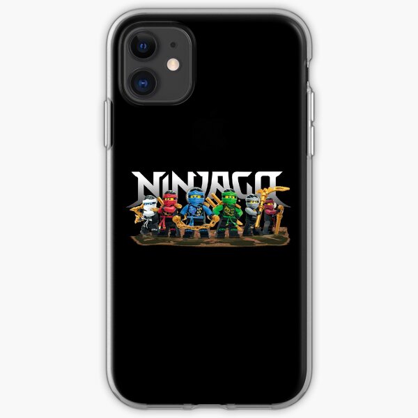 Lego Ninjago iPhone cases & covers | Redbubble