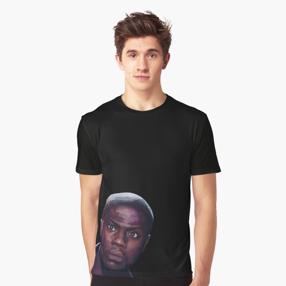 "Kevin Hart - Meme" Sticker for Sale by Mashz | Redbubble