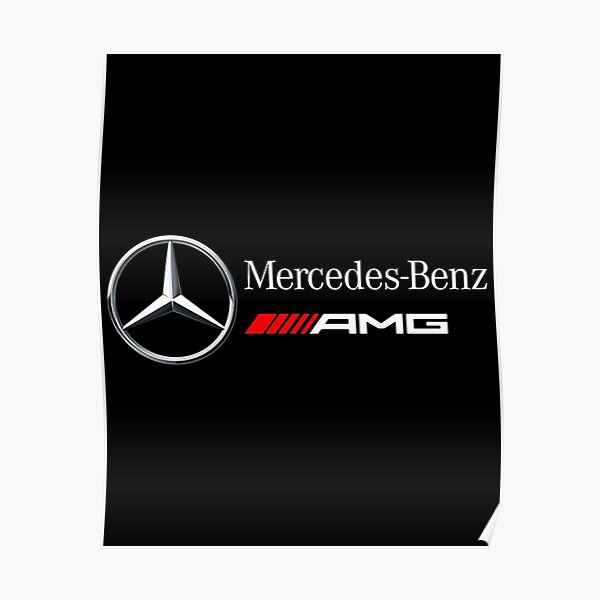 "the red logo" Poster for Sale by mattaisted | Redbubble