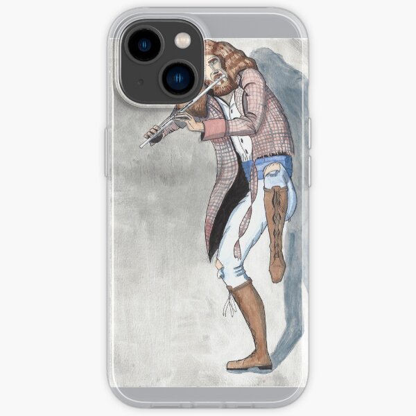 "Ian Anderson - Jethro Tull" iPhone Case for Sale by Majed-Alsuliman ...