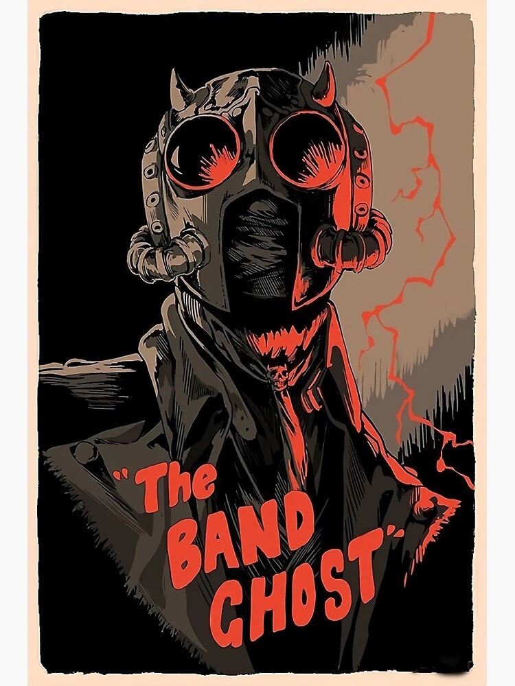 "Vintage Era V Nameless Ghoul Poster" Poster for Sale by ...