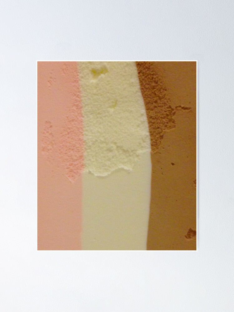 "Neapolitan" Poster for Sale by gasm | Redbubble