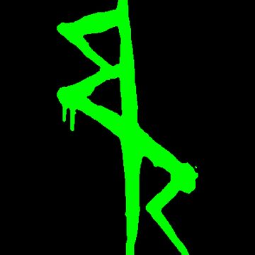 "Cyberpunk Edgerunners Icon logo" Sticker for Sale by Kimberlillia ...