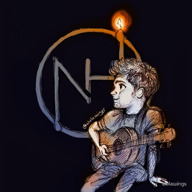 "Flicker Boy" by alulawings | Redbubble