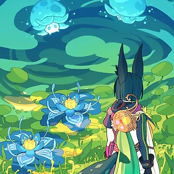 "Sumeru" Poster for Sale by damare | Redbubble