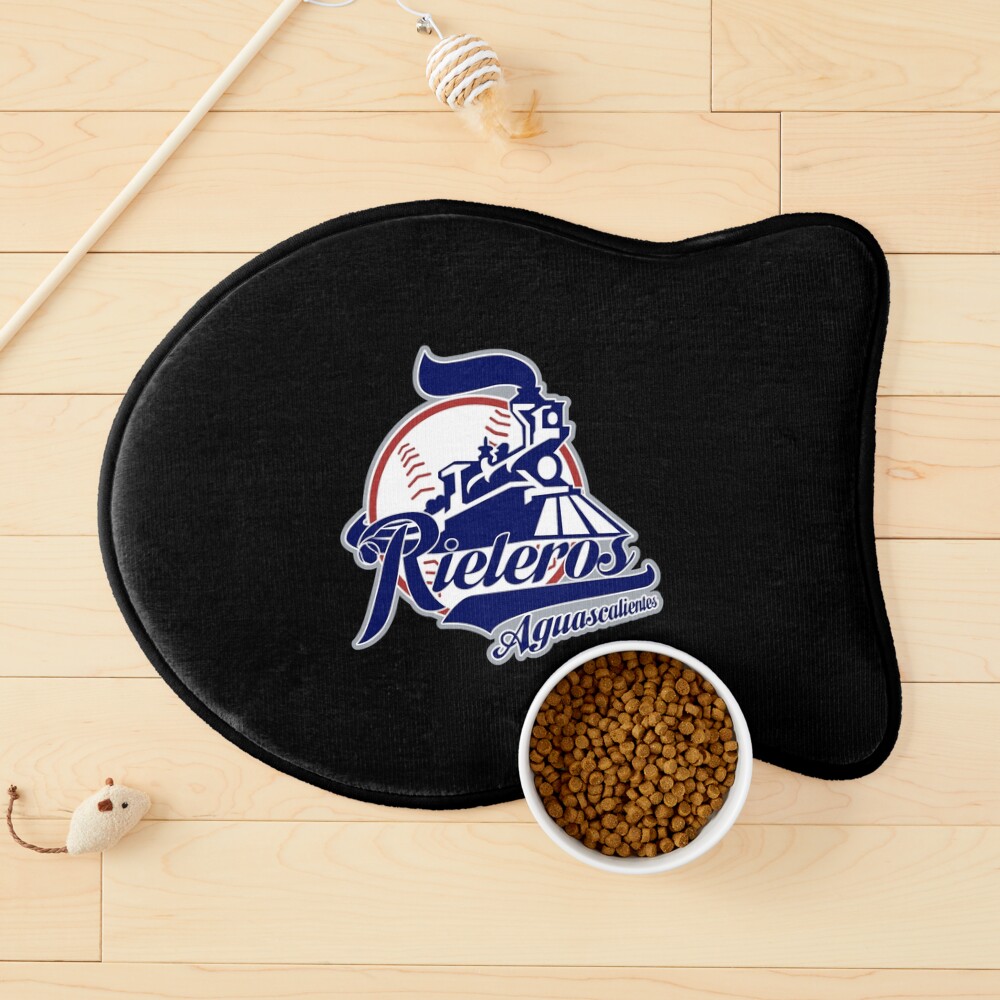 Póster for Sale con la obra «Los-Rieleros-Aguascalientes-Beisbol Logo ...