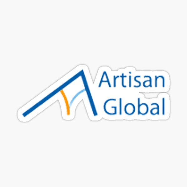 "Artisan Global Sticker Artisan Global" Sticker for Sale by ...