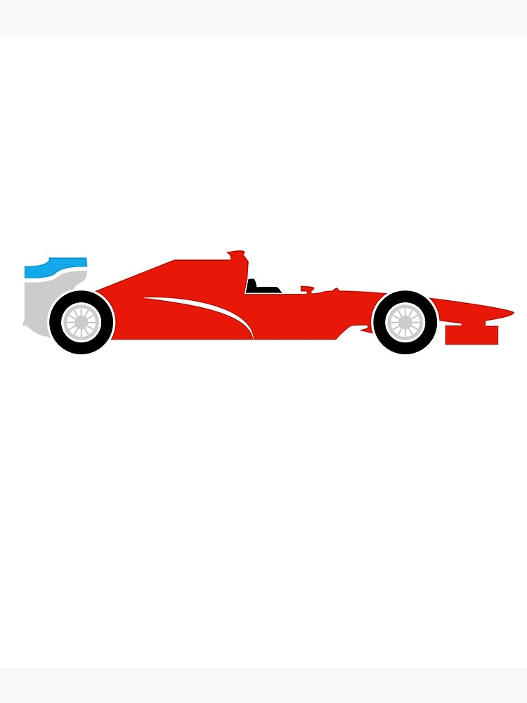 "Racing Car" Art Print for Sale by vladocar | Redbubble
