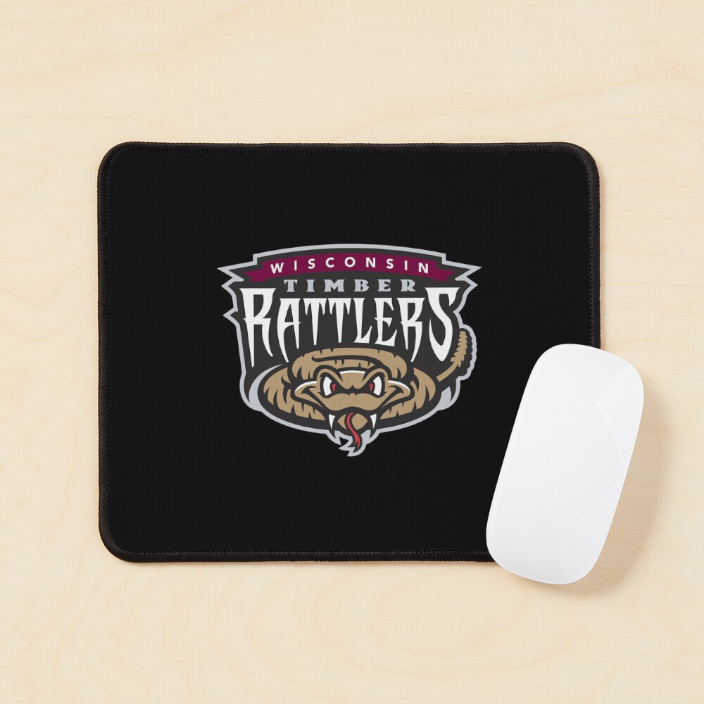 "The-Wisconsin Timber Rattlers-Baseball Logo" Sticker for Sale by ...