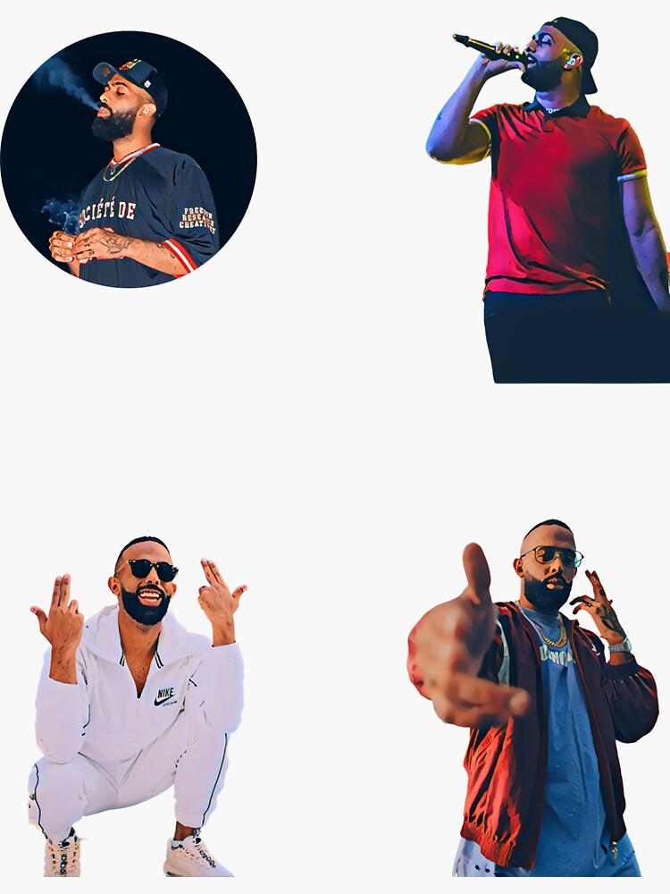 "Eladio Carrion Sticker Pack " Sticker for Sale by loyalistwhiz | Redbubble