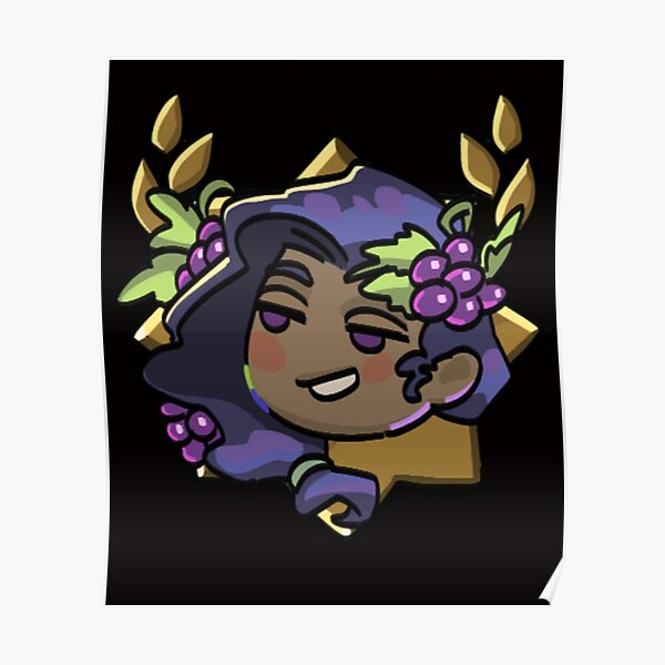 Dionysus Bond Forged Icon Poster For Sale By Roberazak Redbubble