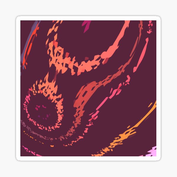 "Cell division, reproduction, new life." Sticker for Sale by ...