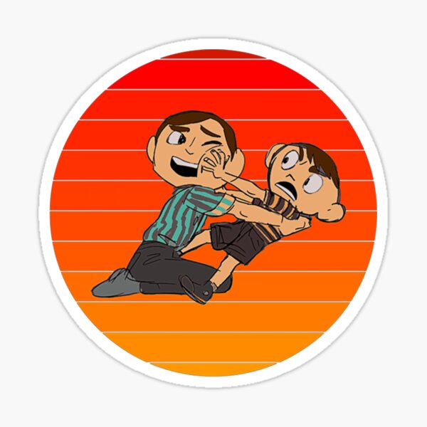 "Moral Orel Vintage Active " Sticker for Sale by AgatheLegrand | Redbubble
