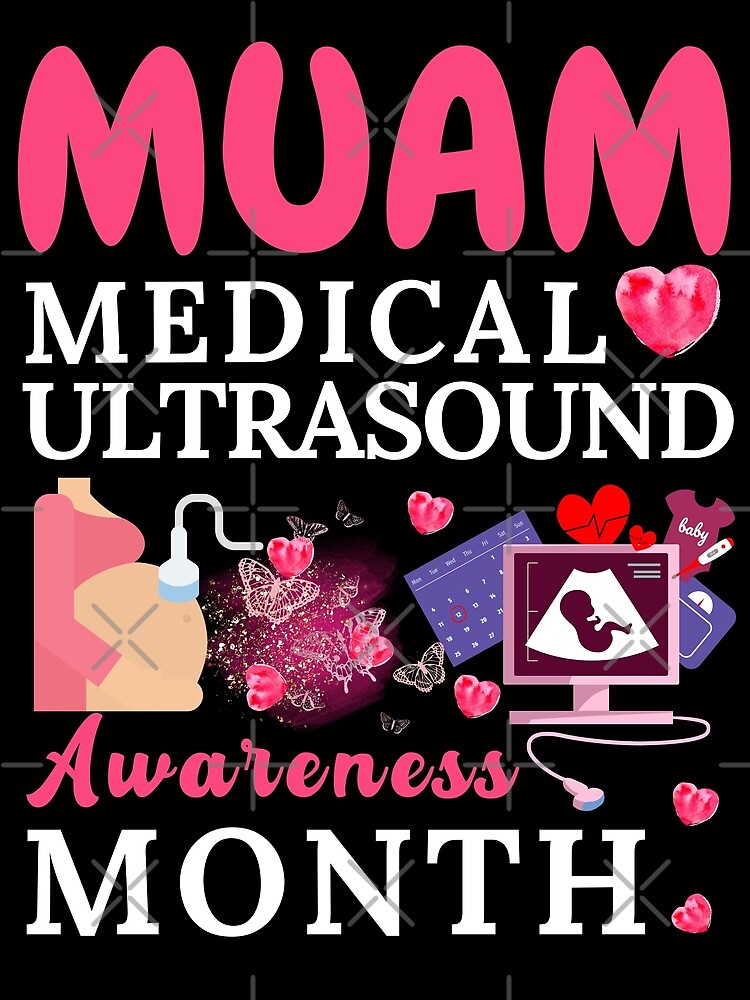 "Time to Get Your Ultrasound Done, Happy "Ultrasound Awareness Month ...