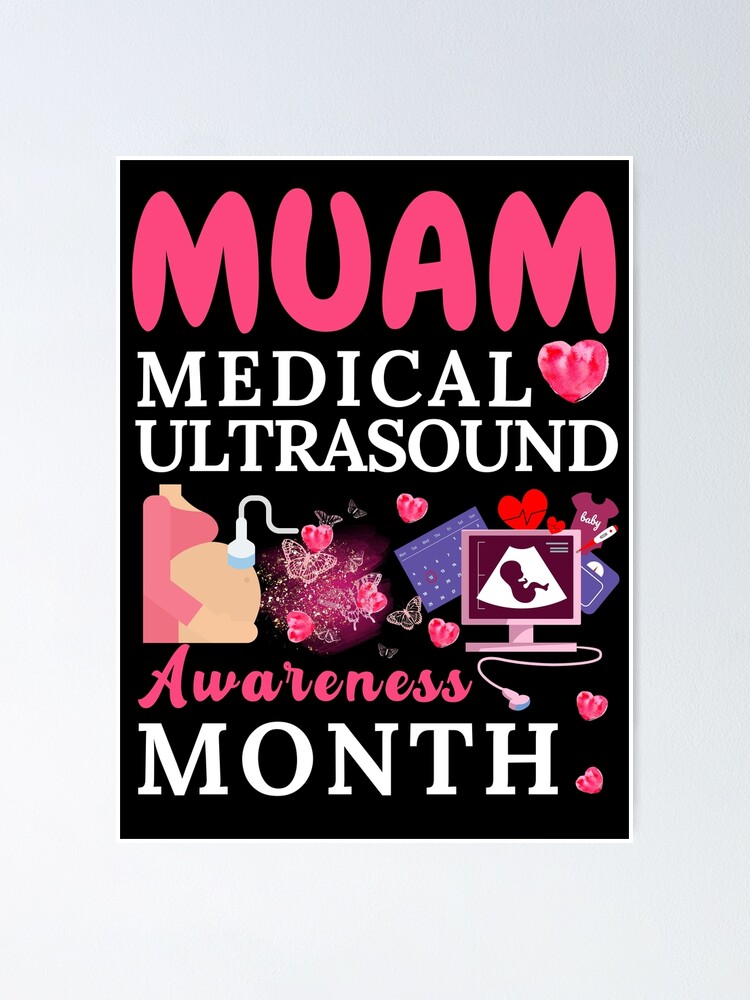 "Time to Get Your Ultrasound Done, Happy "Ultrasound Awareness Month ...