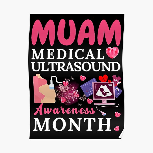 "Time to Get Your Ultrasound Done, Happy "Ultrasound Awareness Month ...