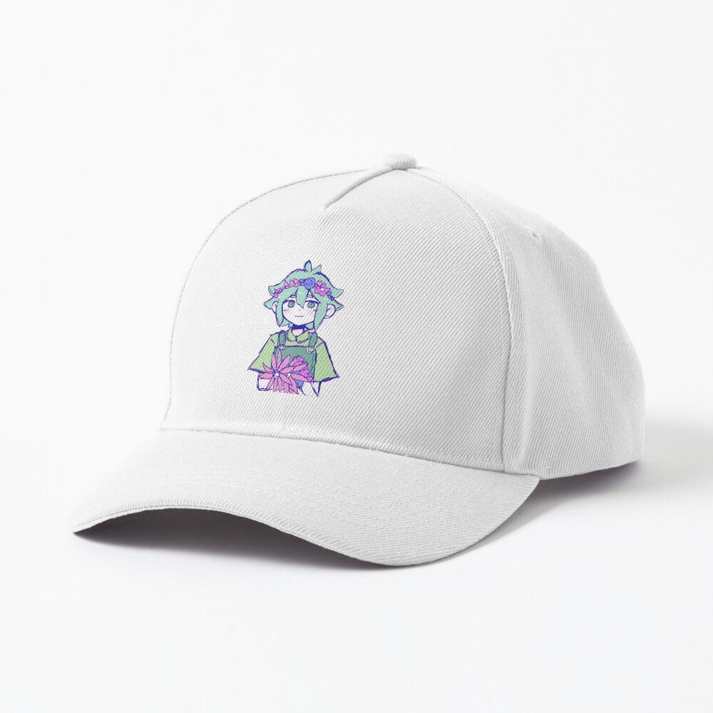 "OMORI Basil " Sticker for Sale by garyeffcoat | Redbubble