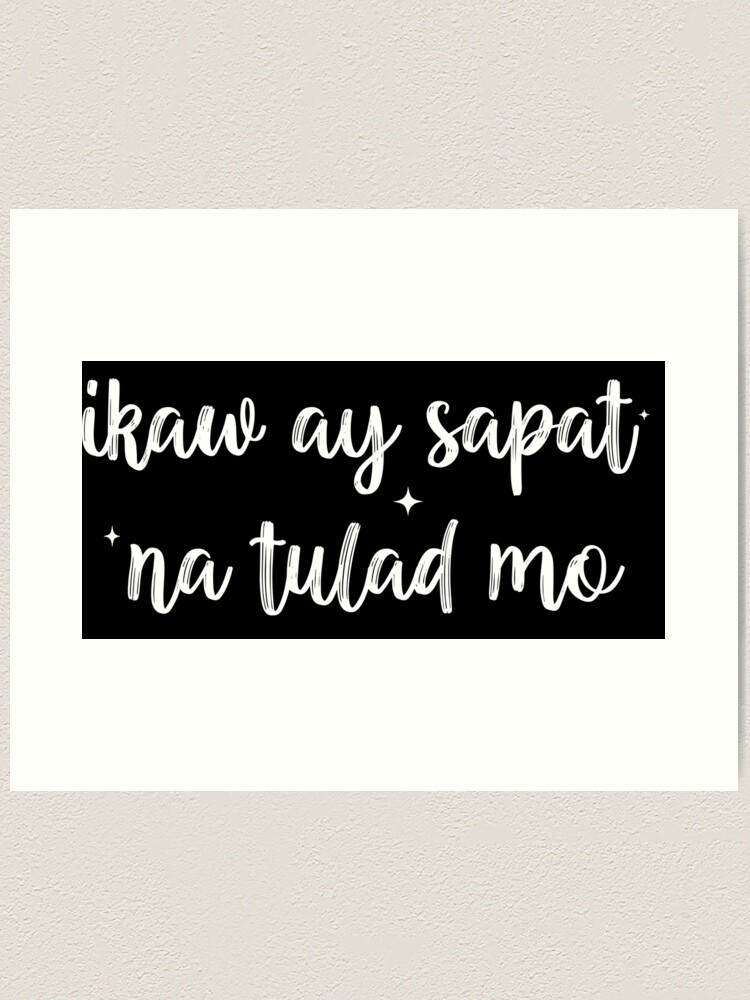 Tulugan Na Quotes