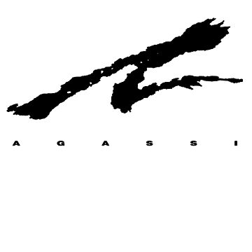 Agassi Logo How To Pronounce Agassi | 아가씨 (miss In Korean)