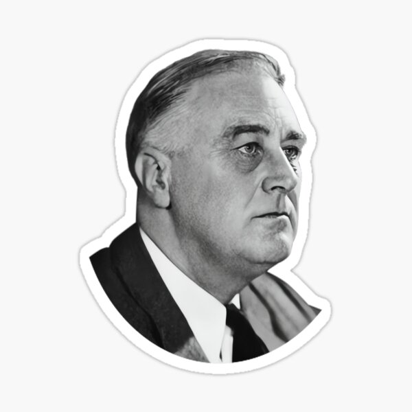 "president franklin roosevelt portrait circa 1941 war is hell store ...