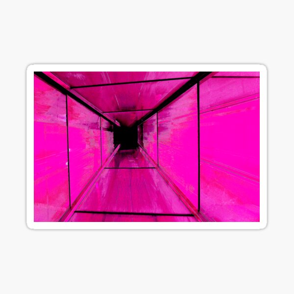 "Glass Art 27" Sticker for Sale by PVagberg | Redbubble