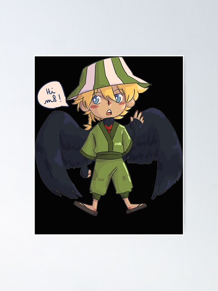 "Philza Minecraft" Poster for Sale by CharlotteLecont | Redbubble