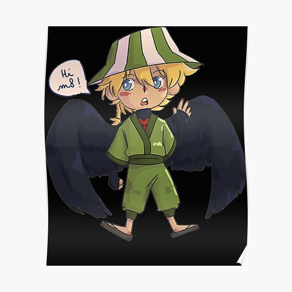 "Philza Minecraft" Poster for Sale by CharlotteLecont | Redbubble