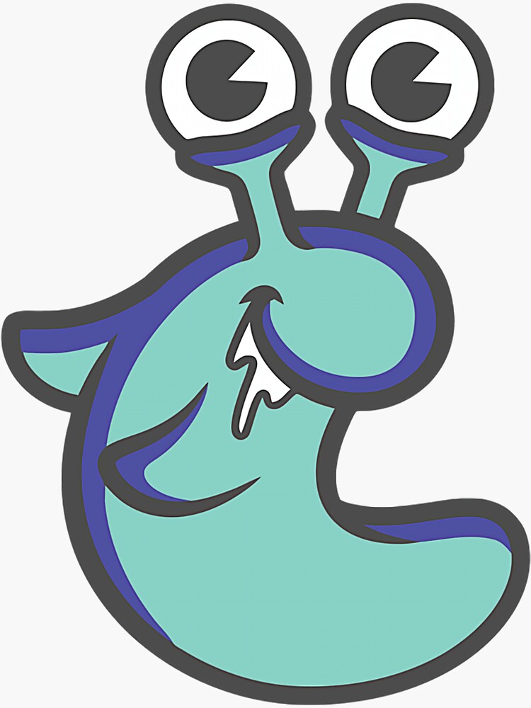 "Slogo Slogo Slogo Slogo Slogo Slogo Slogo Slogo" Sticker for Sale by ...