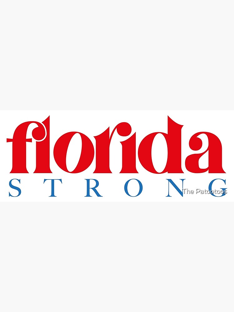 "Florida Strong - Fort Myers STRONGER THAN THE STORM - #SWFLSTRONG ...