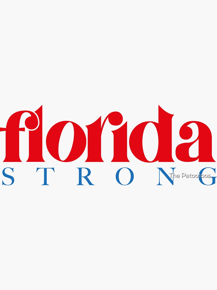 "Florida Strong - Fort Myers STRONGER THAN THE STORM - #SWFLSTRONG ...