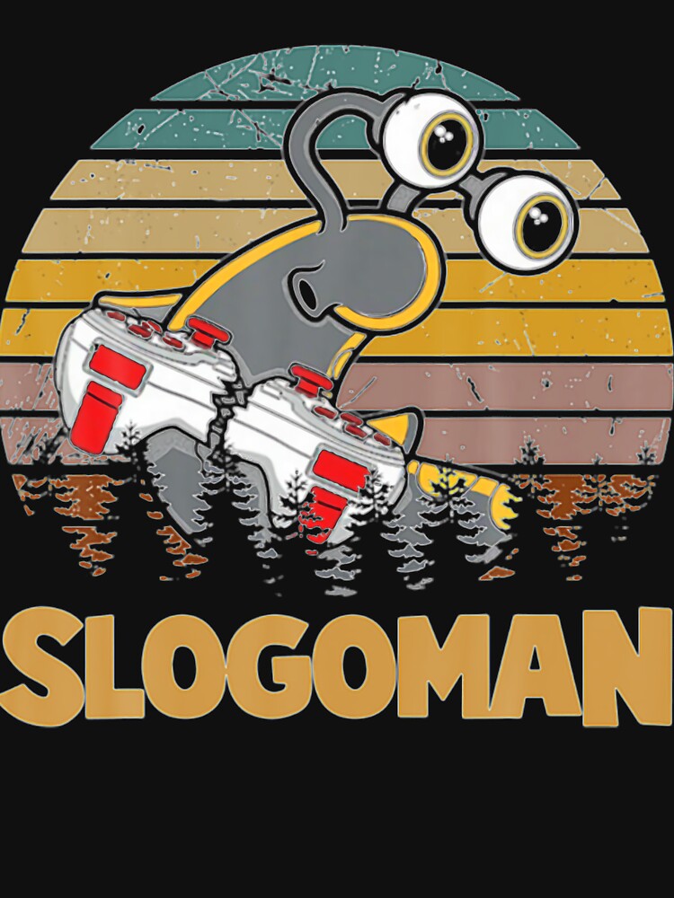 "Slogo Slogo Slogo Slogo Slogo" T-shirt for Sale by CatherineLeduc ...