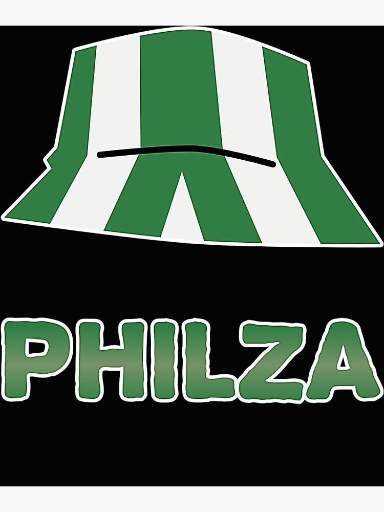 "Philza Philza Philza Philza Philza Philza Philza Philza" Art Print for ...