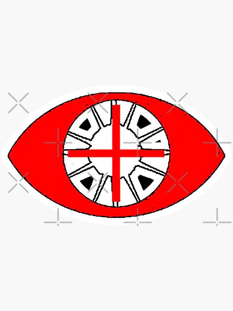 "GLAIVE ALL DOGS GO TO HEAVEN STICKER" Sticker for Sale by trvxo ...