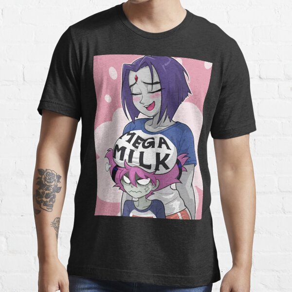 "Teen Titans Raven " T-shirt for Sale by NewForART | Redbubble | teen ...